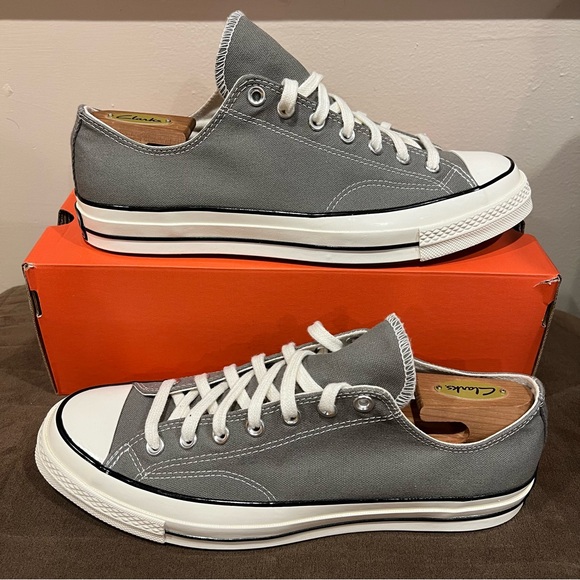Converse | Shoes | Converse Chuck 7 Vintage Canvas Sneakers Origin ...